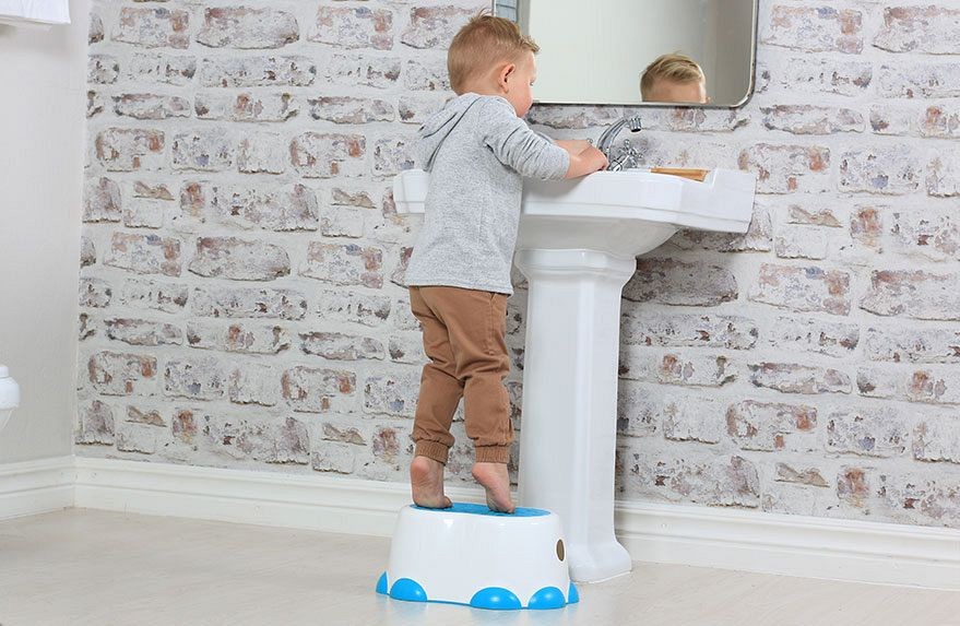 Degrau - Bumbo Step Stool ⋆ Tartaruguita Banco