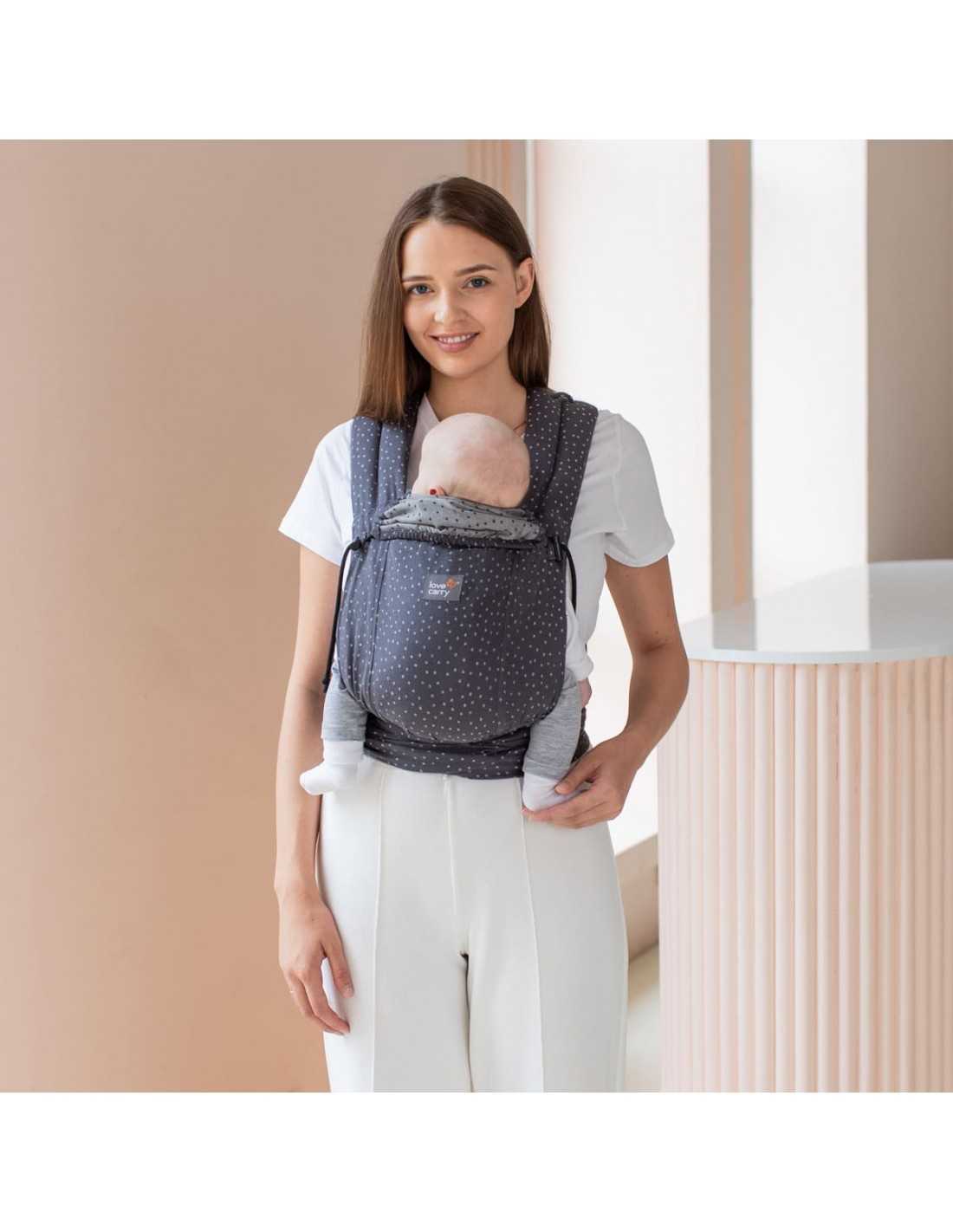 Mei Tai Love & Carry LoveTie ⋆ Tartaruguita Mei Tai Love & Carry